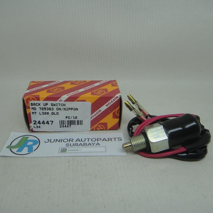 Jual Back Up Switch/Switch Atret Mitsubishi L300 Old (Tekan Nyala ...