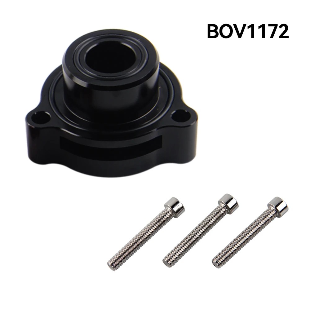 Jual NEW Car Turbo Blow Off Valve Adapter for Ford Mustang Escape ...