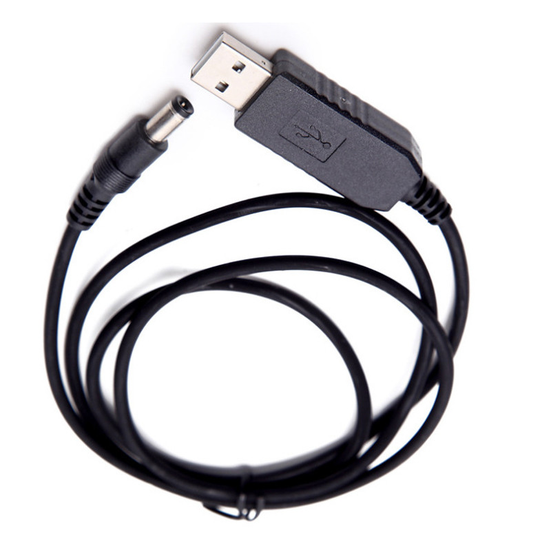 Jual USB Power Boost Line DC 5V To 12V Step Up Module USB Converter ...