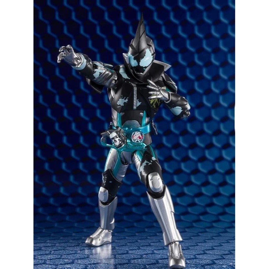 Jual h4d2- Shf Shfiguarts Masked Kamen Rider Evil Bat Genome - Jackal ...