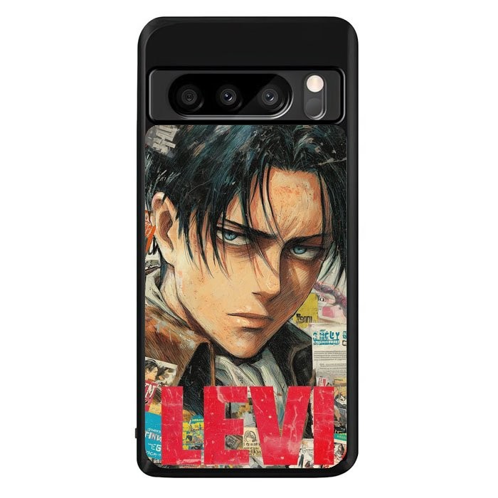 Jual Hybrid Case Casing Custom Google Pixel 9 8 7 6 5 4 3 Pro XL 8A 7A 6A 5A 4A 3A Levi ...