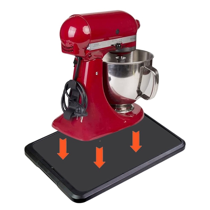 Jual Sliding Coffee Maker Tray Blenders Toaster Kitchen Appliances ...