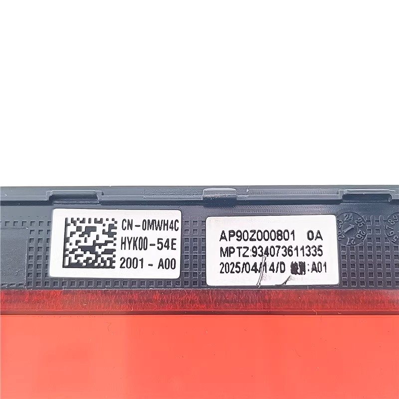 Jual New Original Laptop Lcd Front Frame B Case For Dell Precision 3480 ...