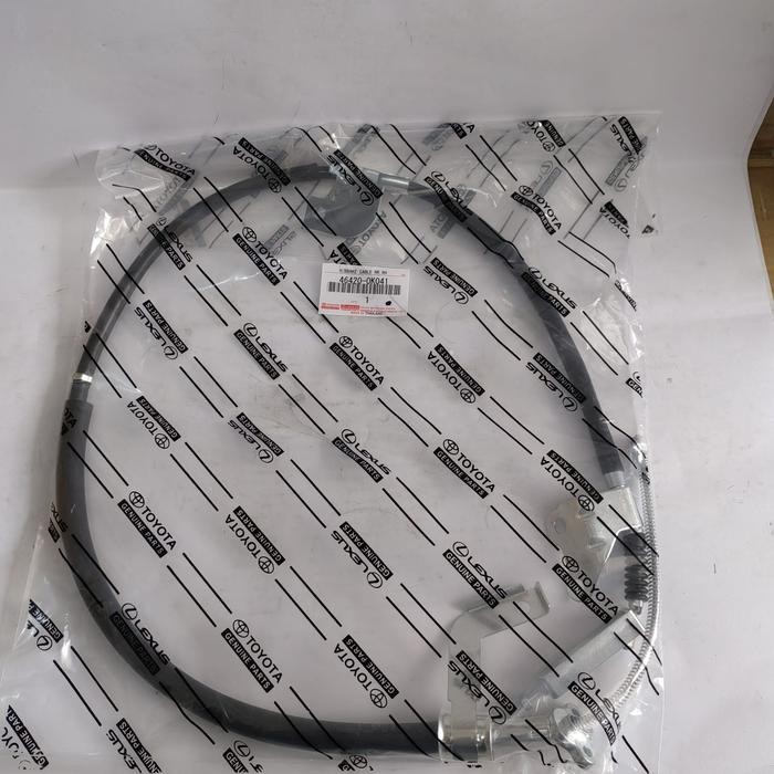 Jual Jual Kabel Rem Tangan Belakang Rh Toyota Hilux Vigo 46420-0K041 ...