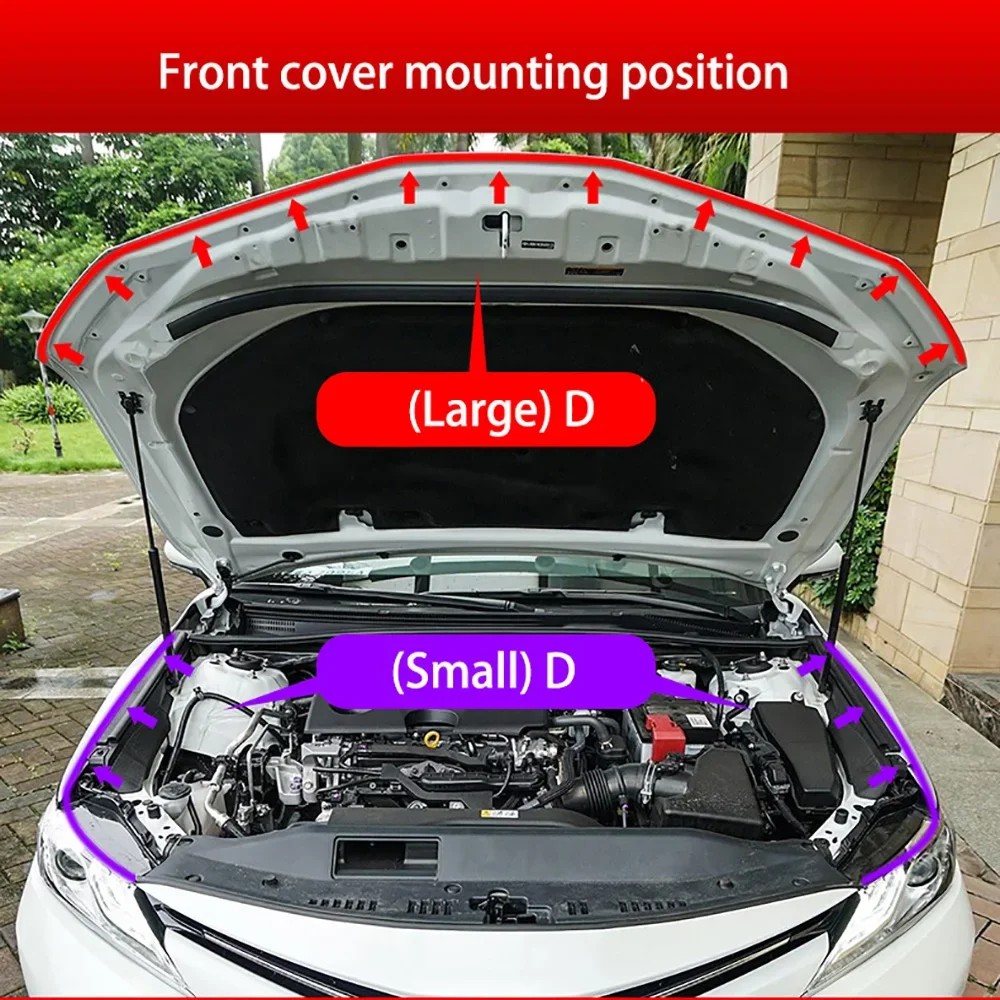 Jual IMPORT FULL TYPES CAR DOOR WINDOW SEAL STRIP EPDM RUBBER ANTI-DUST ...