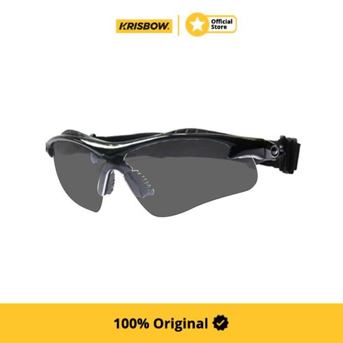 Jual Pilihan- Krisbow Spectacle Kacamata Pengaman Sporty Dengan Strap ...