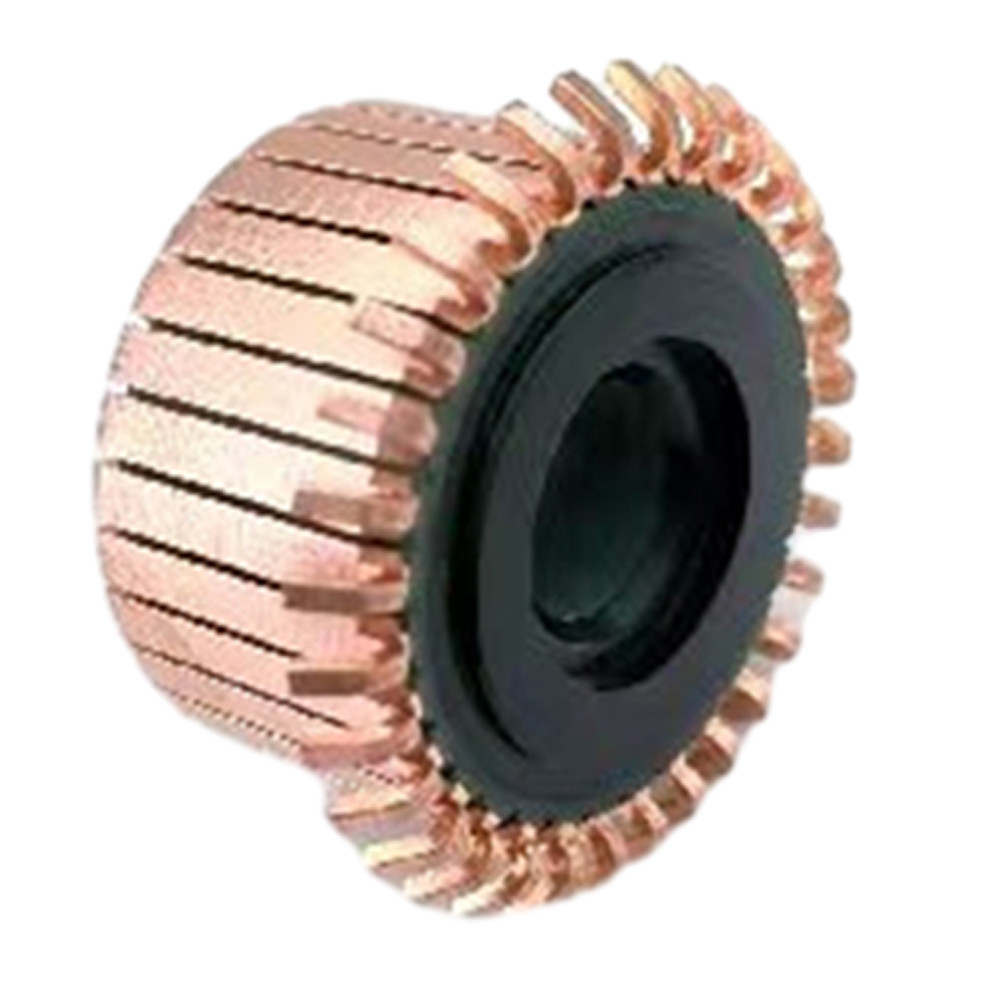 Jual 1PC Copper DC Motor For Micro-Drilled Armature Reversing Collector ...
