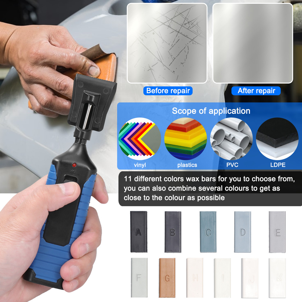Jual Ceramic Tile Repairing Tool /Floor Repair Set DIY Repair Tool Home ...