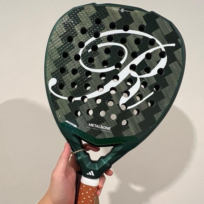 Jual Adidas Metalbone Reserve EDT Limited Edition Exclusive (Racket ...