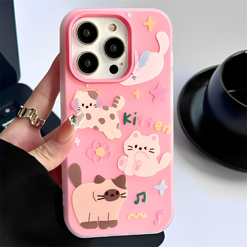 Jual Kucing Musik Fancy Casing Hp Redmi Note 15 pro 4G 5G 15 15C 13 13X ...