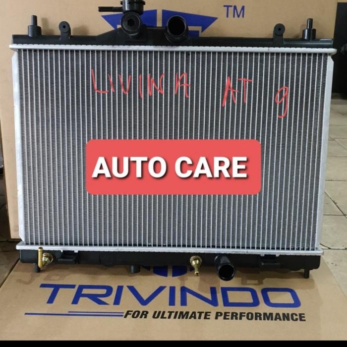 Jual RADIATOR NISSAN LIVINA GRAND LIVINA MATIC | Shopee Indonesia