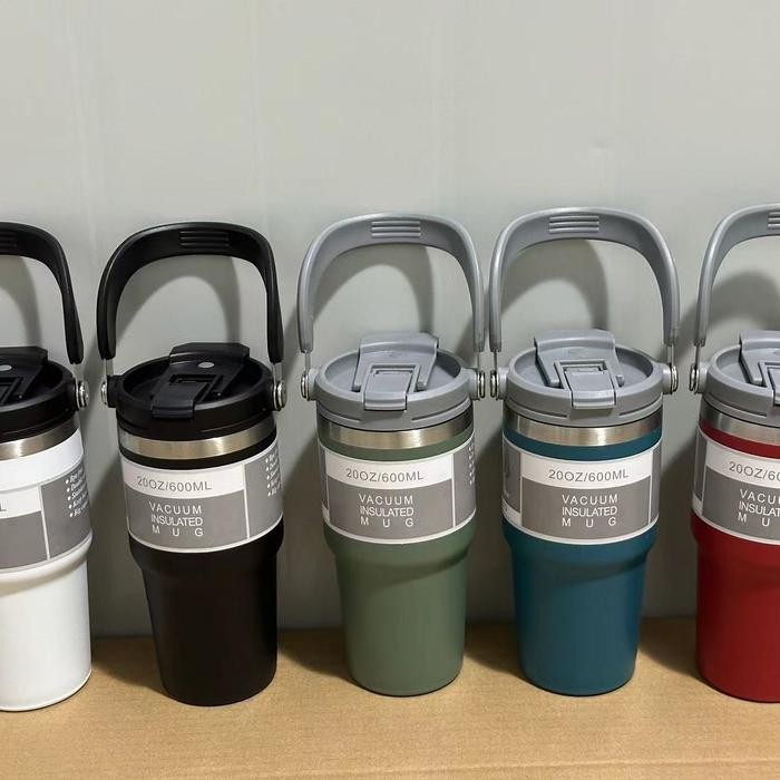 Jual Tumbler Tyisso Insullated Mug / Mirip Stanley Vacuum Insullated ...
