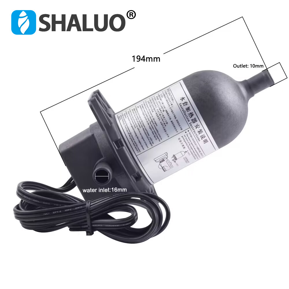 Jual 120V 240V Self-circulating Water Heater Diesel Generator Space ...