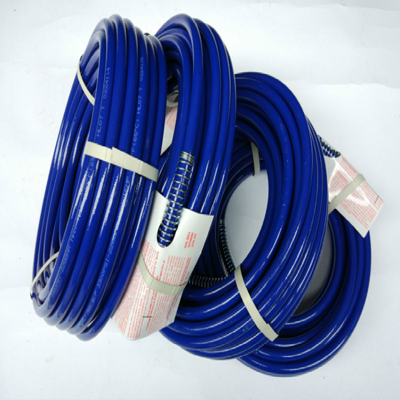 Jual Professional Qulity High pressure hose BSP 3300Psi, airless paint ...