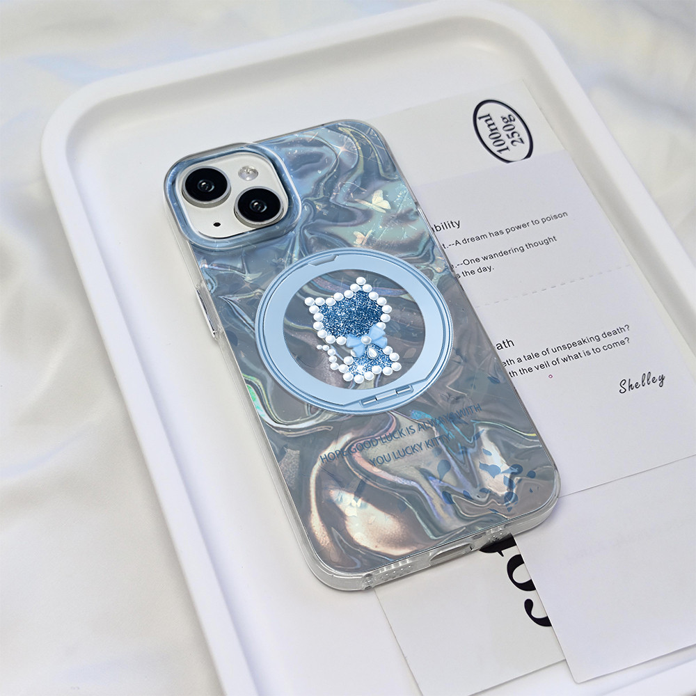 Jual Gradient Silver Textured Hardcase Casing Hp Untuk Xiaomi Redmi ...