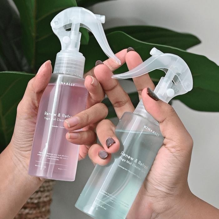 Jual Pilihan- Kin + Ally Renew & Refresh Yoga Mat Cleaner Spray ...