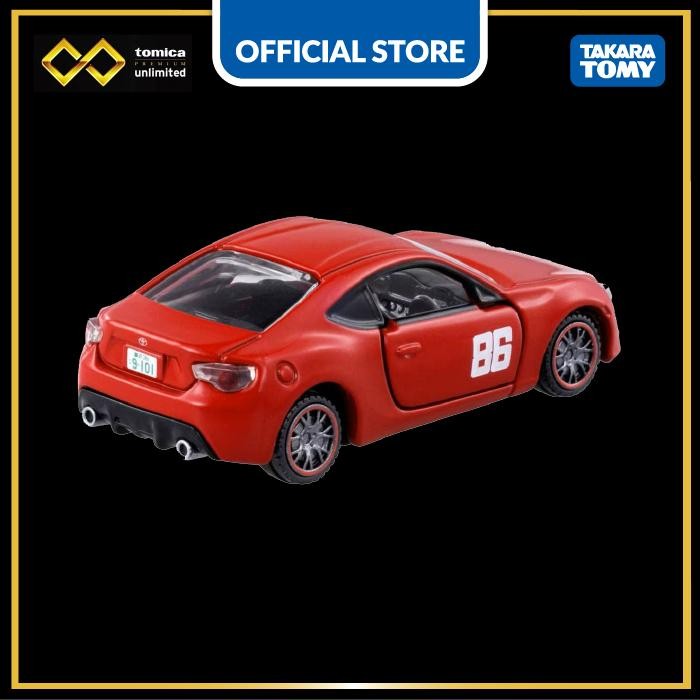 Jual Tomica Premium Unlimited #04 MF Ghost Toyota 86 GT (Kanata ...