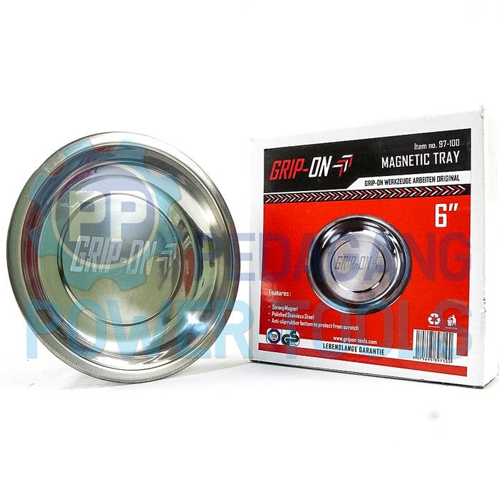 Jual Pilihan- Grip On Mangkok Magnet Wadah Baut Mur Tempat Komponen ...