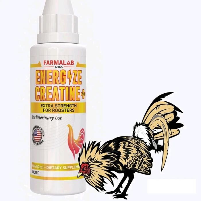 Jual SUPLEMEN ENERGI FARMALAB ENER-GIZE UNTUK AYAM JANTAN MULTIVITAMIN ...