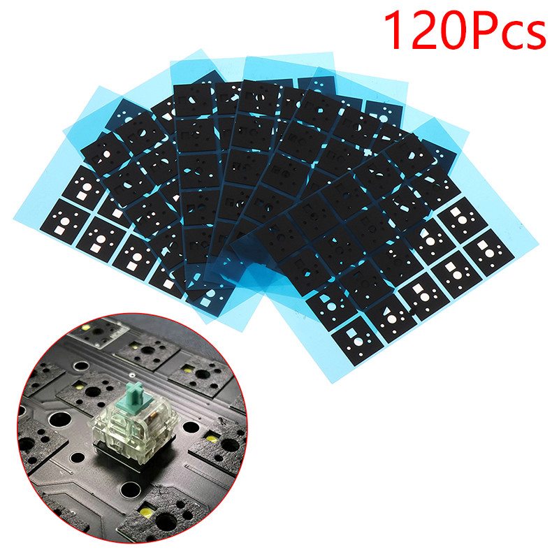 Jual PCB Switch Pad Pads Stickers Foam EVA PE PORON Material for gasket ...