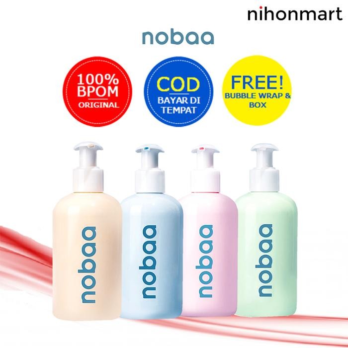 Jual wcme- Nobaa Body Milk Serum 250Ml | Shopee Indonesia