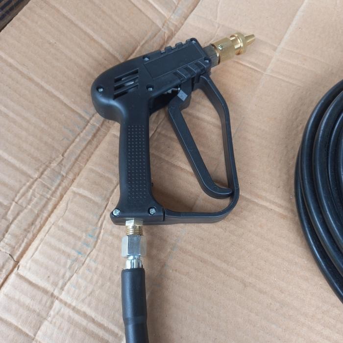 Jual Paket Set Selang 25 Meter + Gun Jet Cleaner Pendek terlaris ...