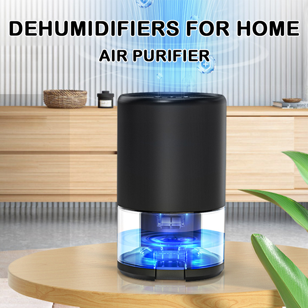 Jual Dehumidifiers For Home Air Purifier Electric Moisture Absorber ...