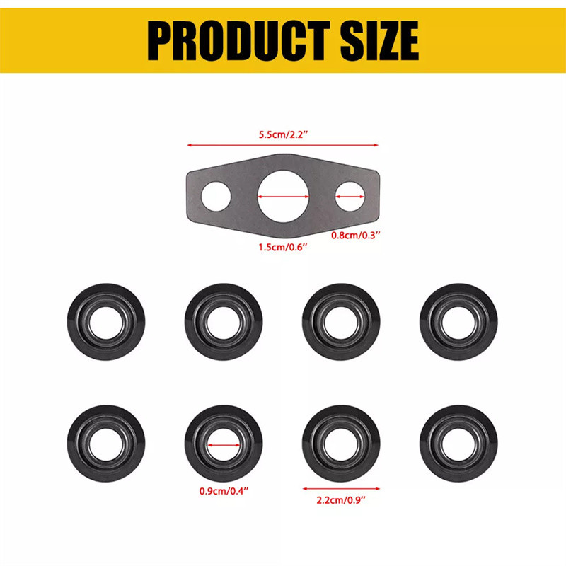 Jual Engine Valve Cover Gasket Seal Vs50504R1 Vs50250A For Avanti Ii ...