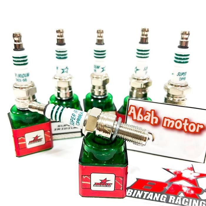Jual Pilihan- Busi Brt Nmax Aerox Lexi Satriafu Gsx Vixion R15 Jupiter ...