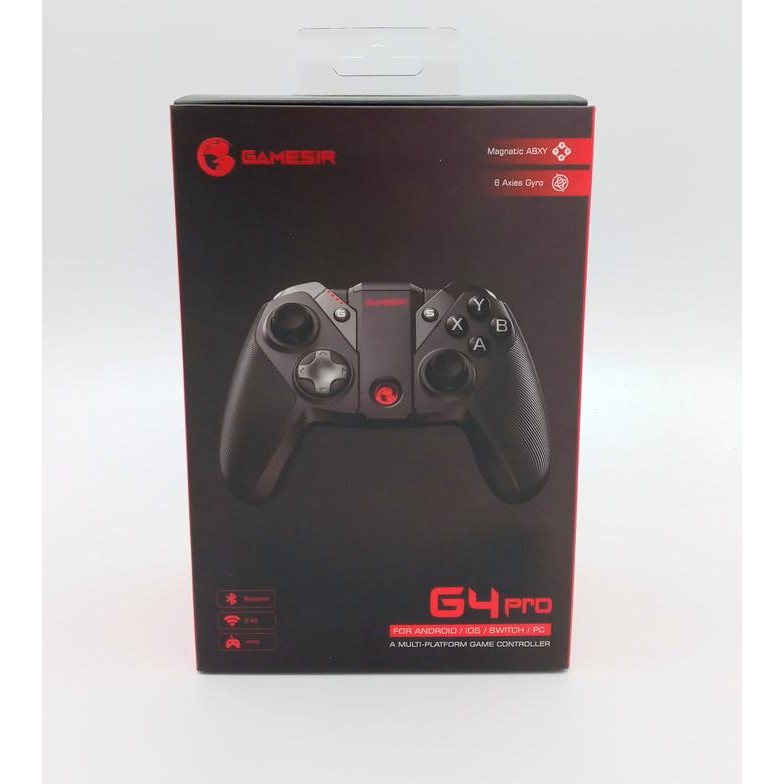Jual Pilihan- Gamesir G4 Pro Controller Pc Windows Android Ios Nintendo ...