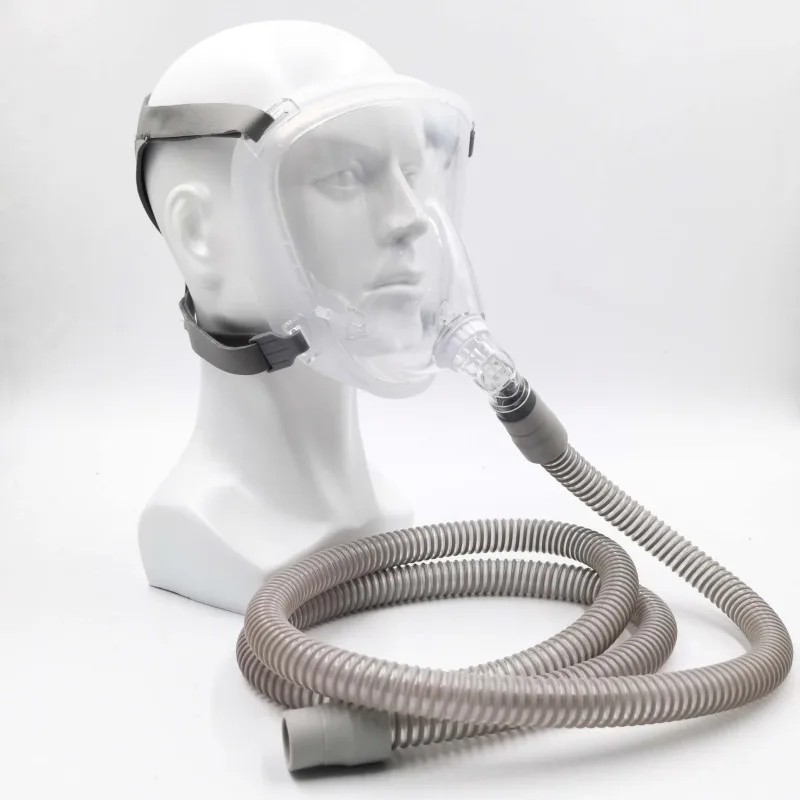 Jual CPAP Total Whole Face Mask for Philips Full Face Mask Auto CPAP ...
