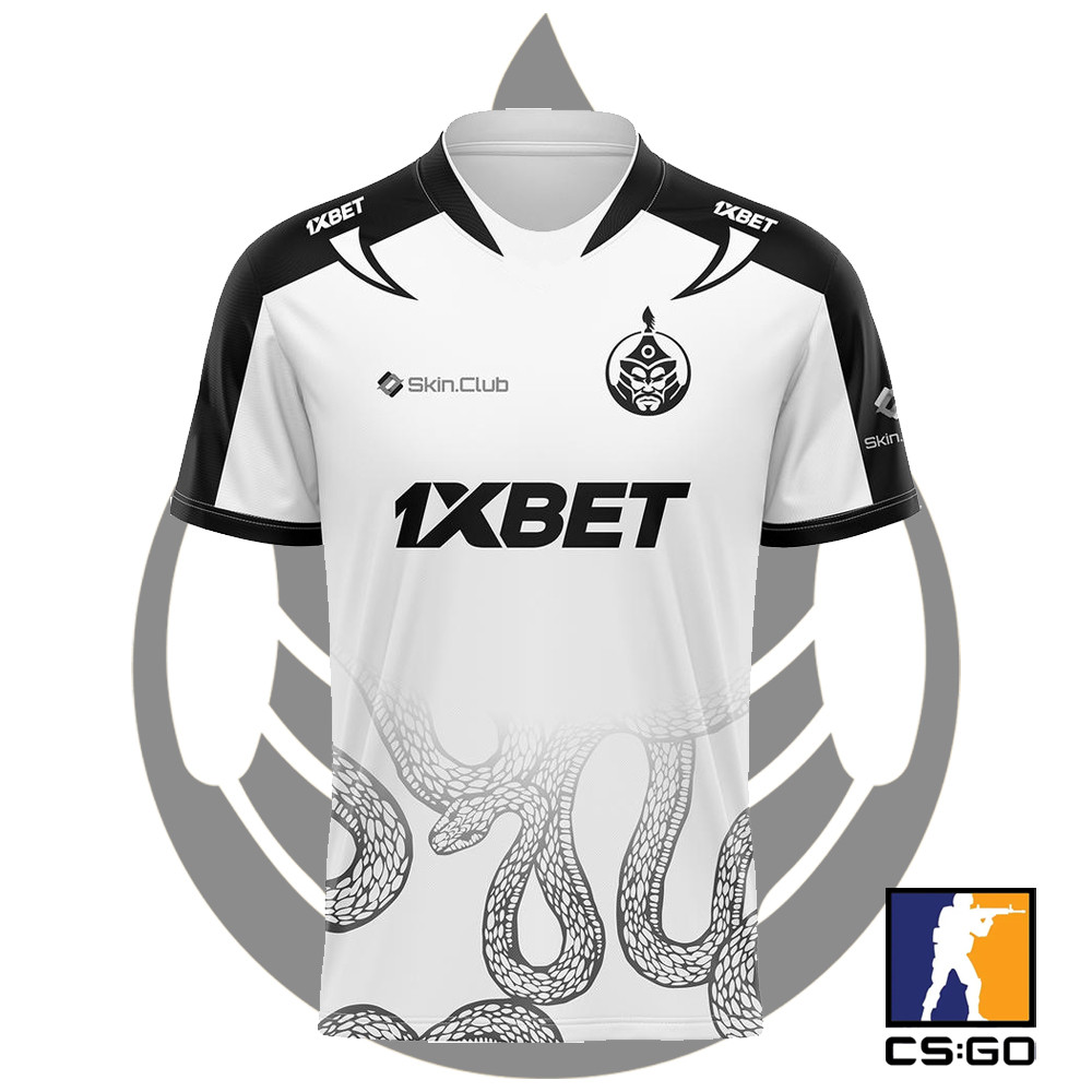 Jual The Mongolz Cs2 Esports Team 2025 New Jerseys Csgo Major Training ...