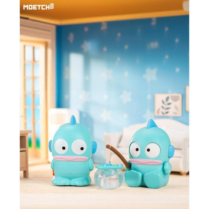 Jual HANGYODON HAPPY HOUSE SANRIO WIND UP TOYS MOETCH SELECTED AND ...