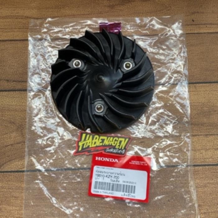 Jual Afud Terang Jaya Fan Comp Cooling Kipas Radiator Hitam Honda Pcx ...