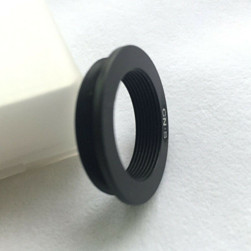 Jual Adapter RMS Thread to 25mm M25 for Nikon Leica Microscope ...