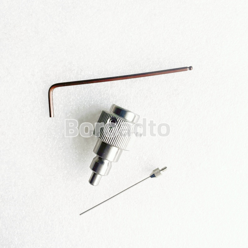 Jual NEW Common Rail Injector Nozzle Electromagnetic Valve AHE Armature ...