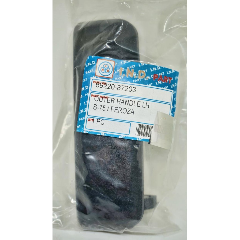 Jual PRODUK OUTER HANDLE LH / HANDEL LUAR KIRI DAIHATSU TAFT-GT (69220 ...