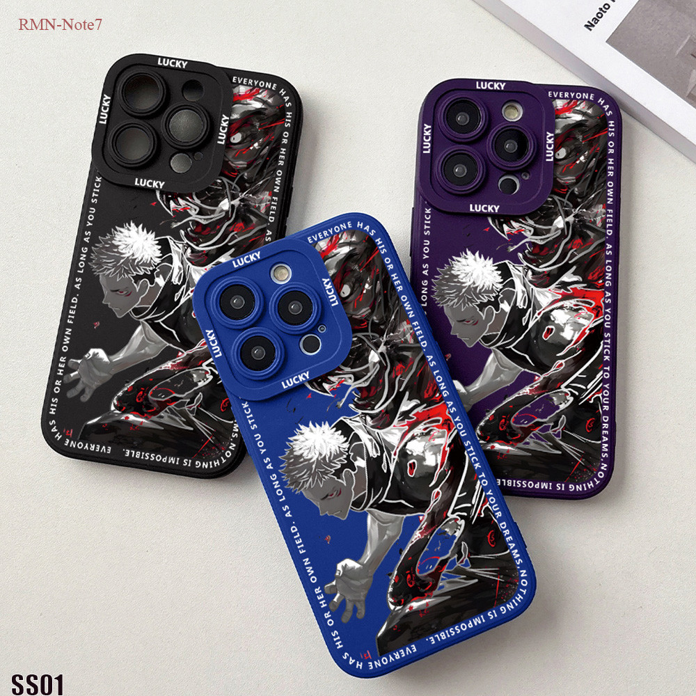 Jual Casing Hp Untuk Xiaomi Redmi Note 14 12 11 11S 10 9S 9 8 7 Pro 4G ...