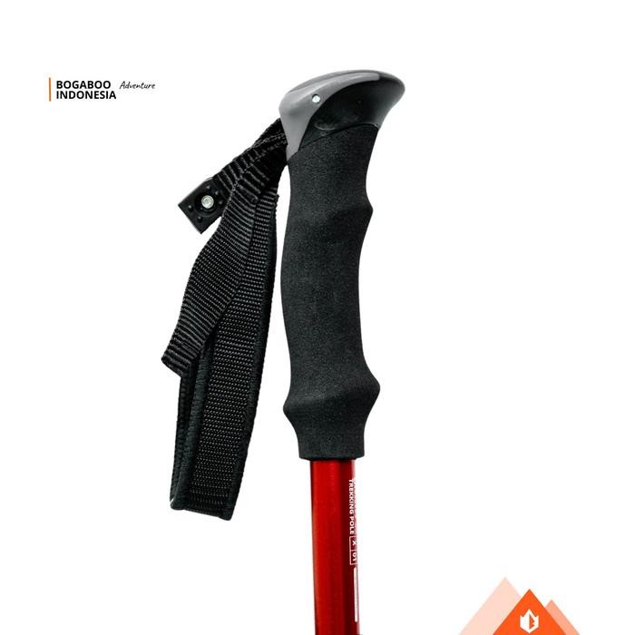 Jual Consina Hike - Trekking Pole Lipat X 1 - Tongkat Pendaki - Tongkat ...