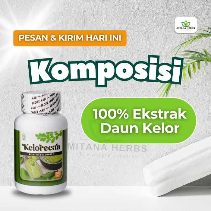 Jual 54t4- Keloreena - Neuropati Diabetik Obat Kebas Kesemutan Mati ...