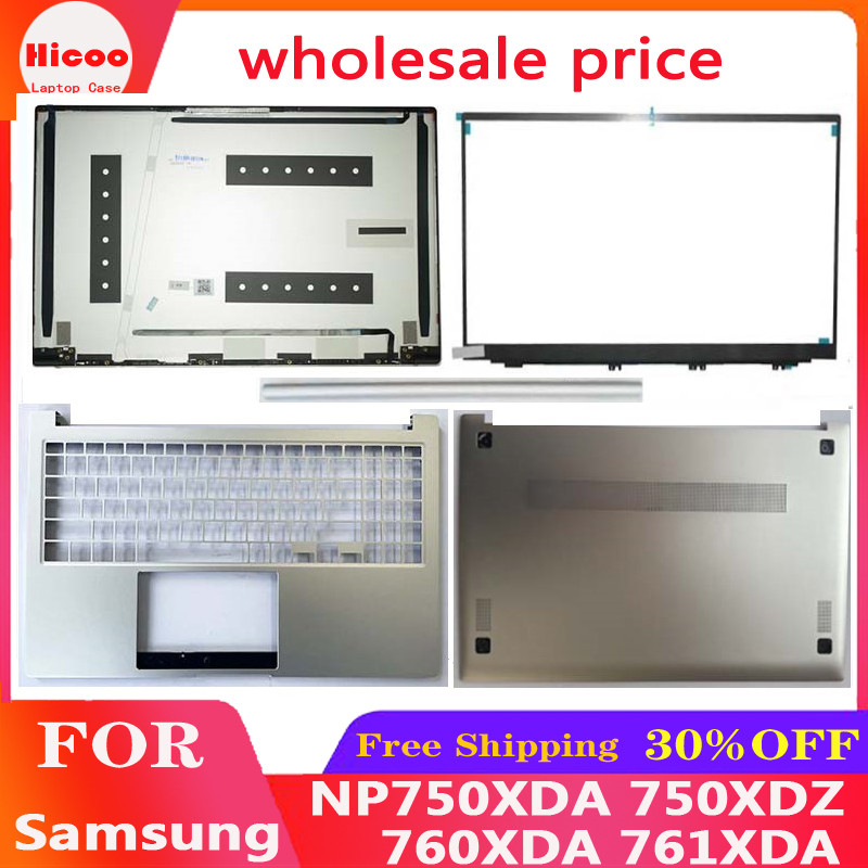 Jual Casing Laptop New For Samsung NP750XDA 750XDZ 570TDA 760XDA Screen ...