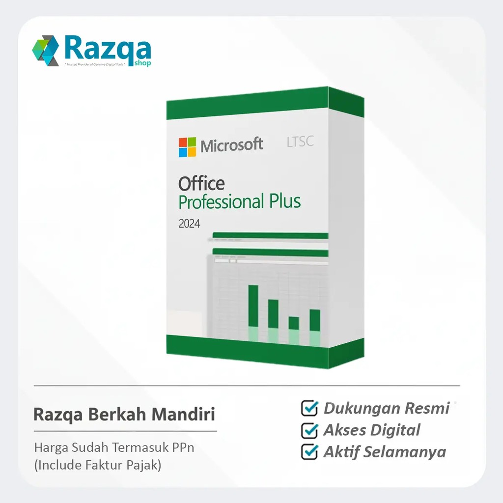 Jual Office LTSC Professional Plus 2024 | Shopee Indonesia