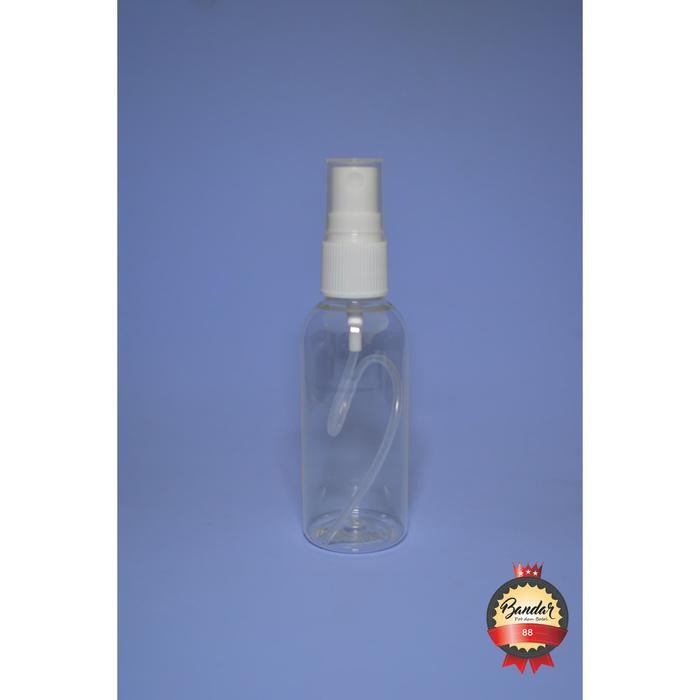Jual Pilihan- Botol Spray 60 Ml - Body Natural Tutup Spray Natural ...