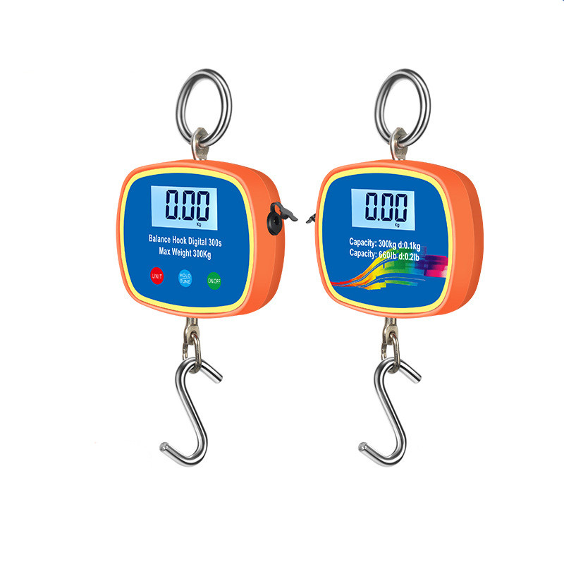 Jual NEW LCD Double Display Crane Scale Electronic Hanging Hook ...