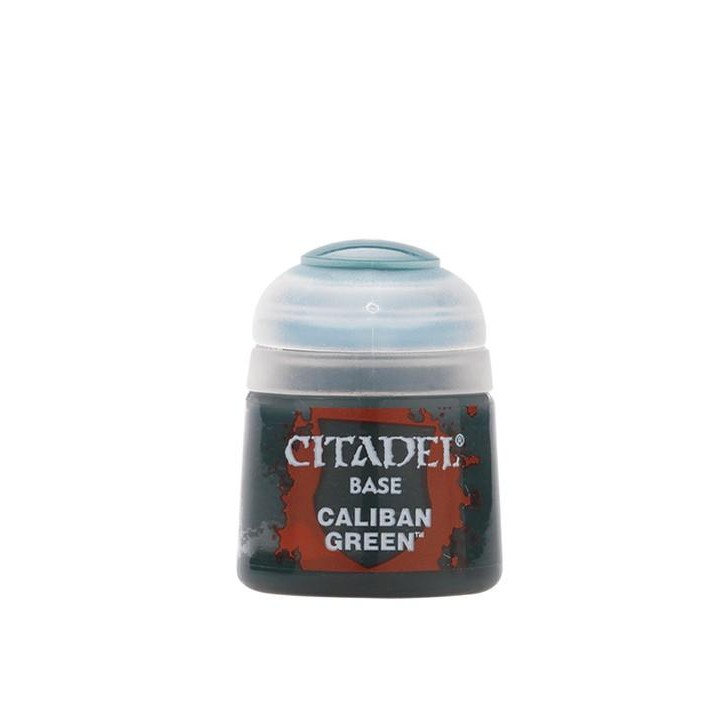 Jual Pilihan- Citadel Paint - Base - Caliban Green | Shopee Indonesia