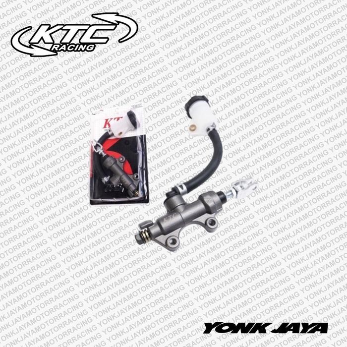 Jual Master Rem Belakang Ktc Racing | Shopee Indonesia