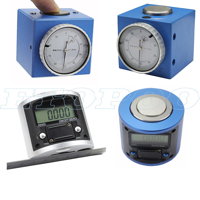 Jual Baru Magnetic Digital Z-axis Zero-Pre-setter Tool Setter for CNC Router electronic Z Axis ...