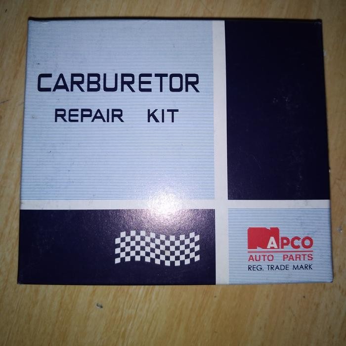 Jual Jual Napco Genuine Parts Kit Karburator Mazda Vantrend / Mr90 Made ...