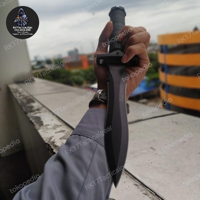 Jual Bisa E-Katalog! Sangkur Colombia Survival Tni Polri | Shopee Indonesia