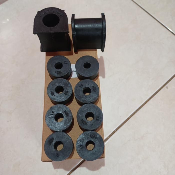 Jual karet stabilizer+karet roti tengah starlet kotak/kapsul | Shopee ...